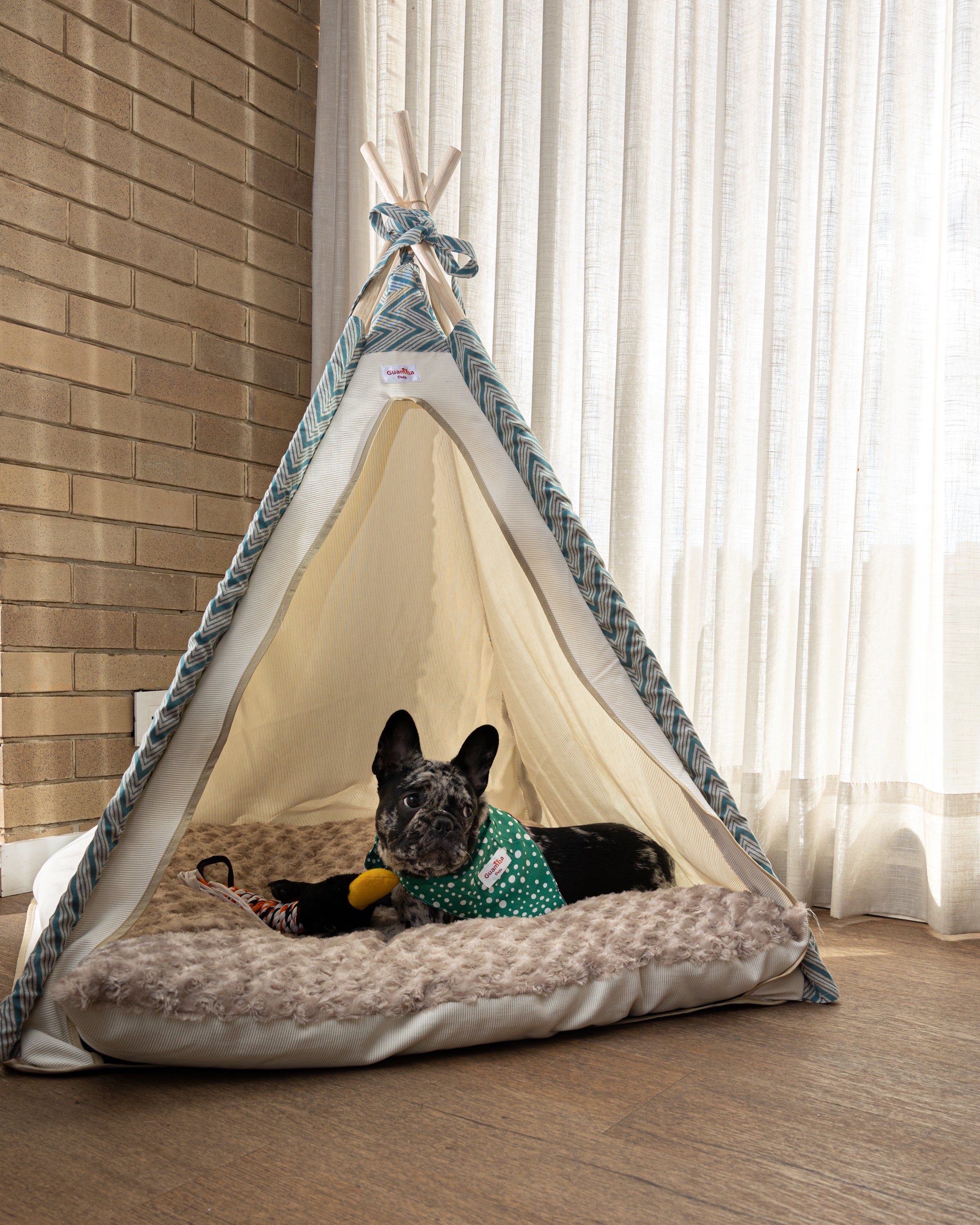 Teepees para Perro – Guamba Pets