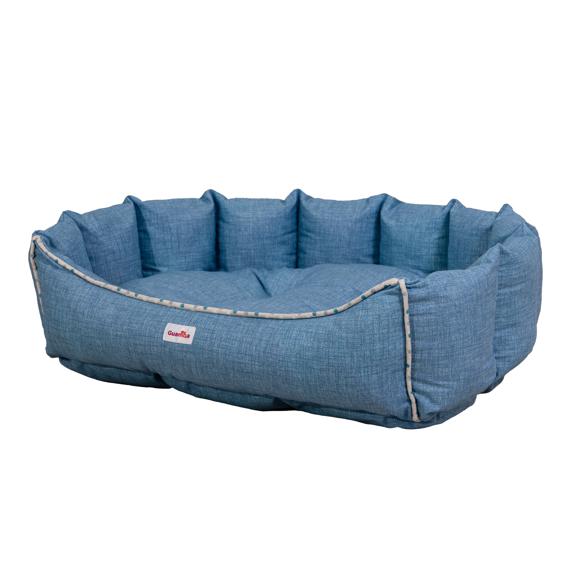 CAMAS TIPO CANASTA PARA PERRO – Guamba Pets